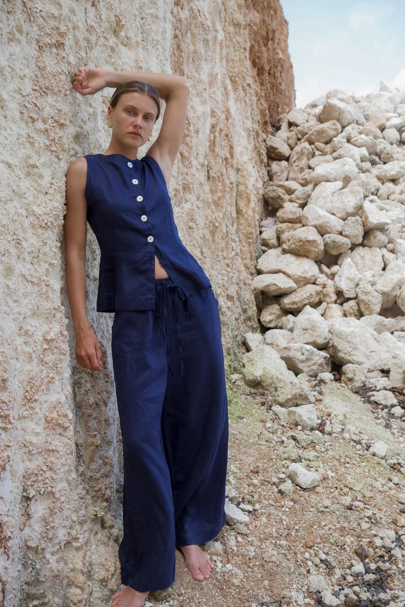 Pants for Her | Cloth in Brick – cloth.IN BRICK